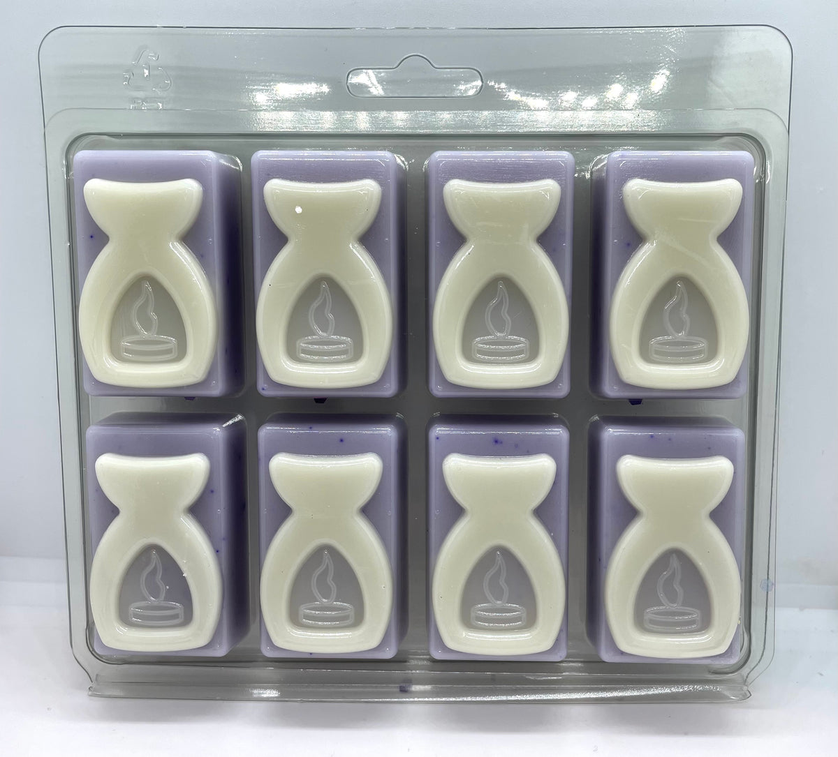 8 Cavity Burner Clamshell – Graceful Scents